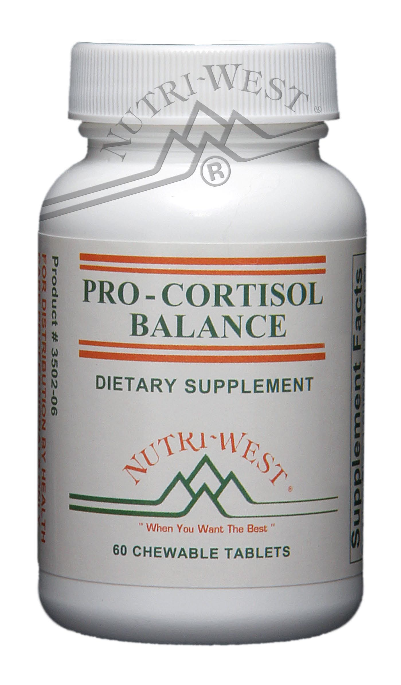 Pro-Cortisol Balance – Dr. Katrina's Online Store