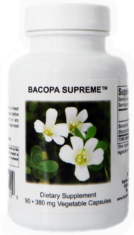 Bacopa – Dr. Katrina's Online Store
