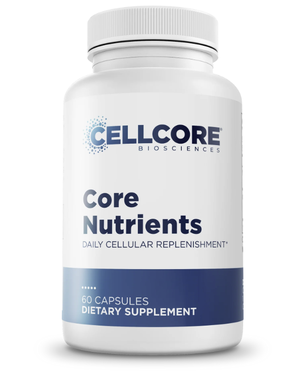 Core Nutrients – Dr. Katrina's Online Store