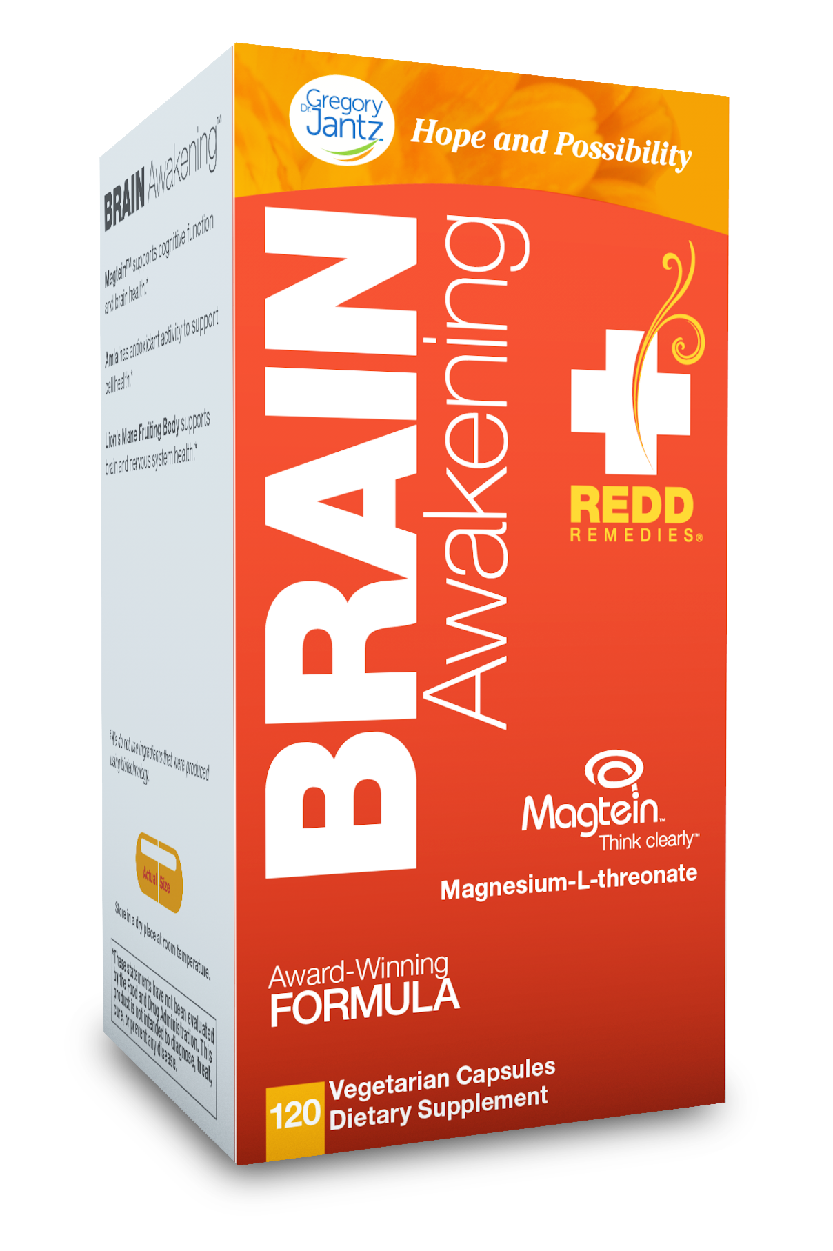 Brain Awakening – Dr. Katrina's Online Store