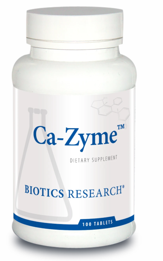 CA-ZYME – Dr. Katrina's Online Store