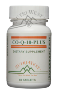 CO-Q-10-Plus – Dr. Katrina's Online Store
