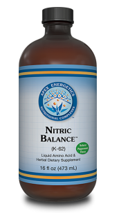 NITRIC BALANCE – Dr. Katrina's Online Store