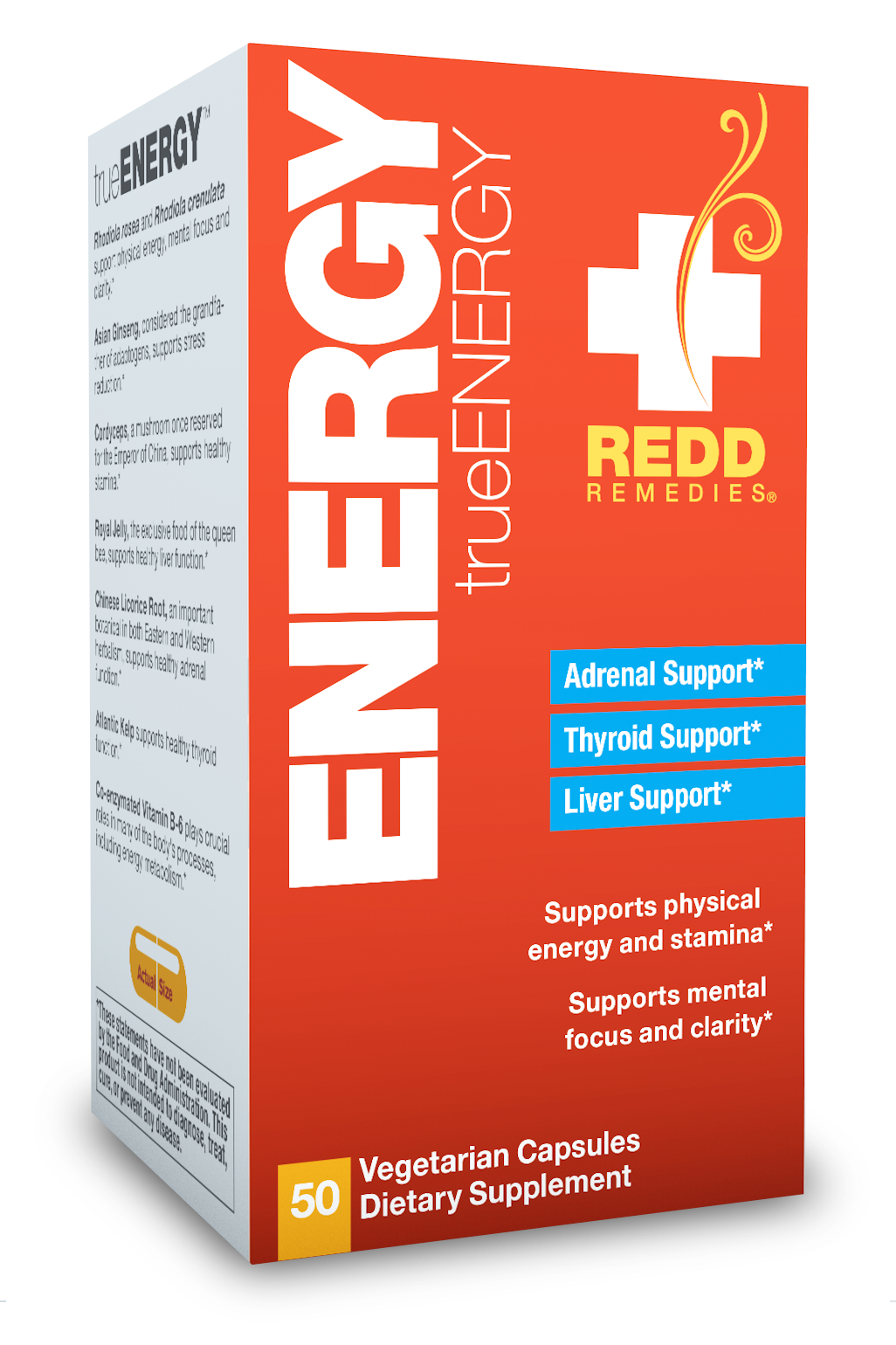 Tru Energy – Dr. Katrina's Online Store